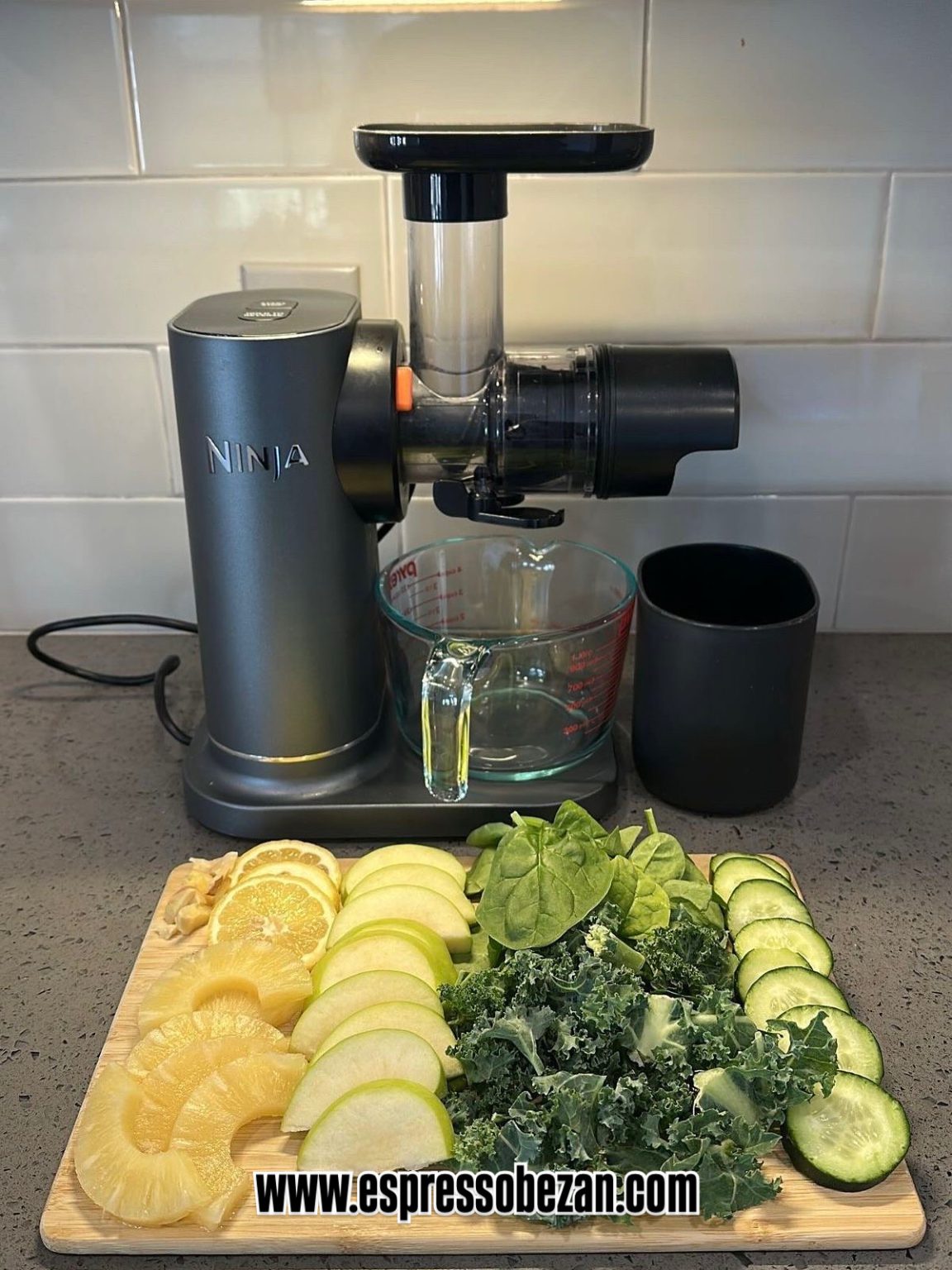 عصاره‌گیر نینجا(Ninja) مدل JC151 – اسپرسو بزن